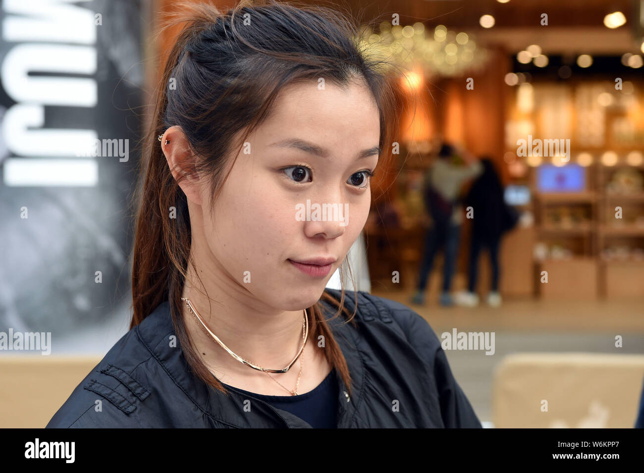 Stephanie au shun hoi hong hi-res stock photography and images - Alamy