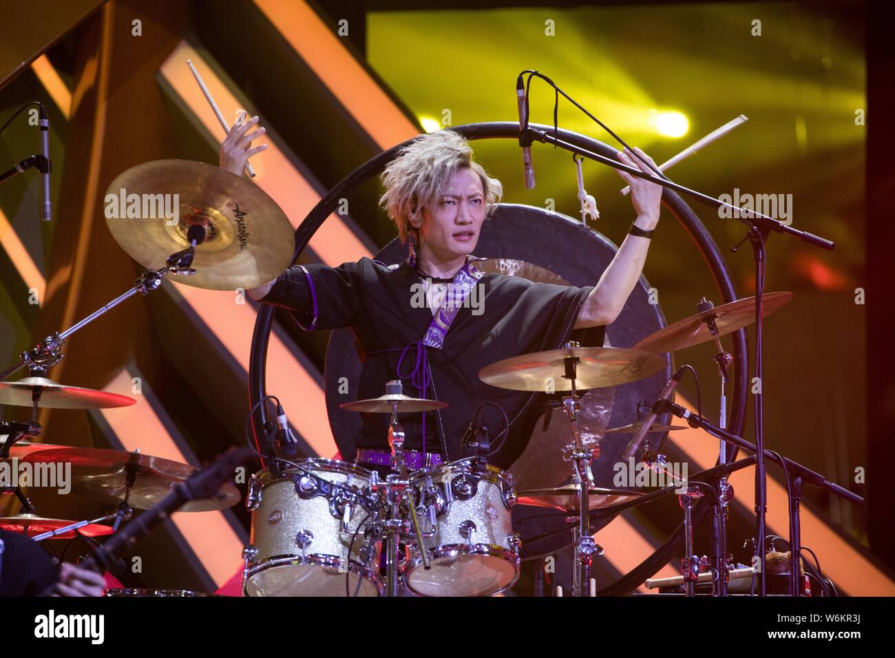 Wagakki band hi-res stock photography and images - Alamy