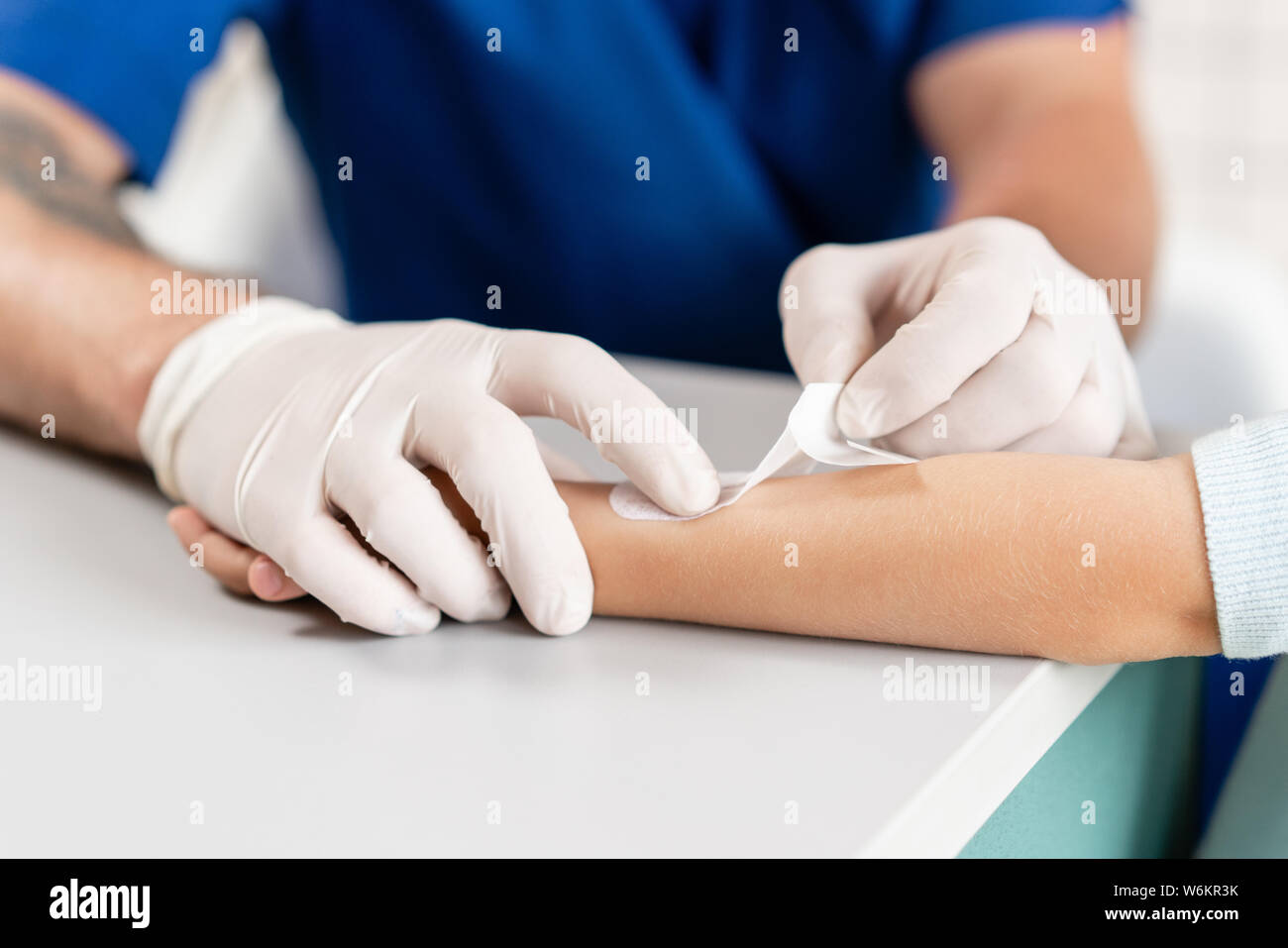 Uniform arm patch hi-res stock photography and images - Alamy