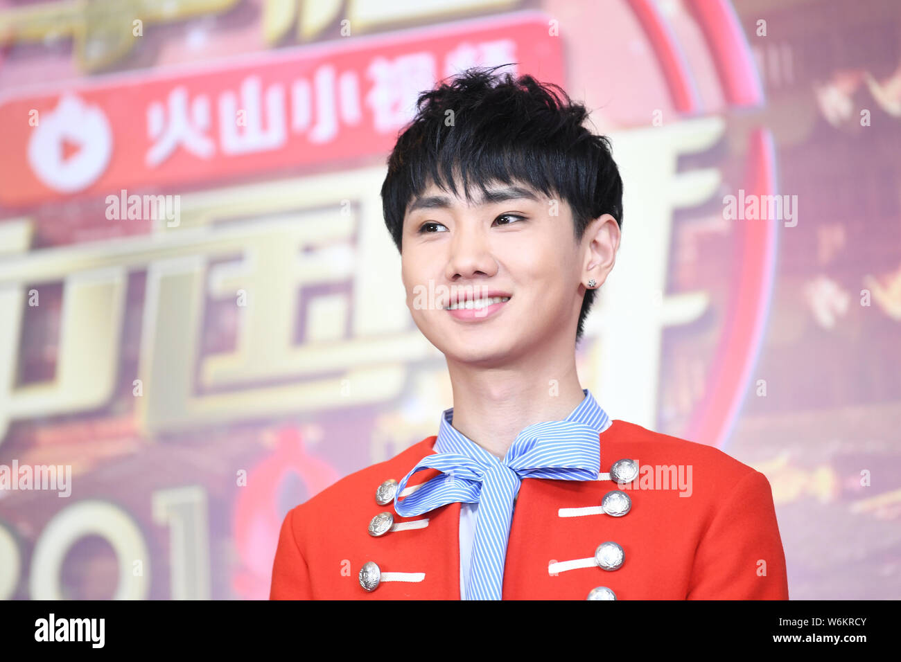 Chinese pop singer and songwriter Silence Wong attends a press ...