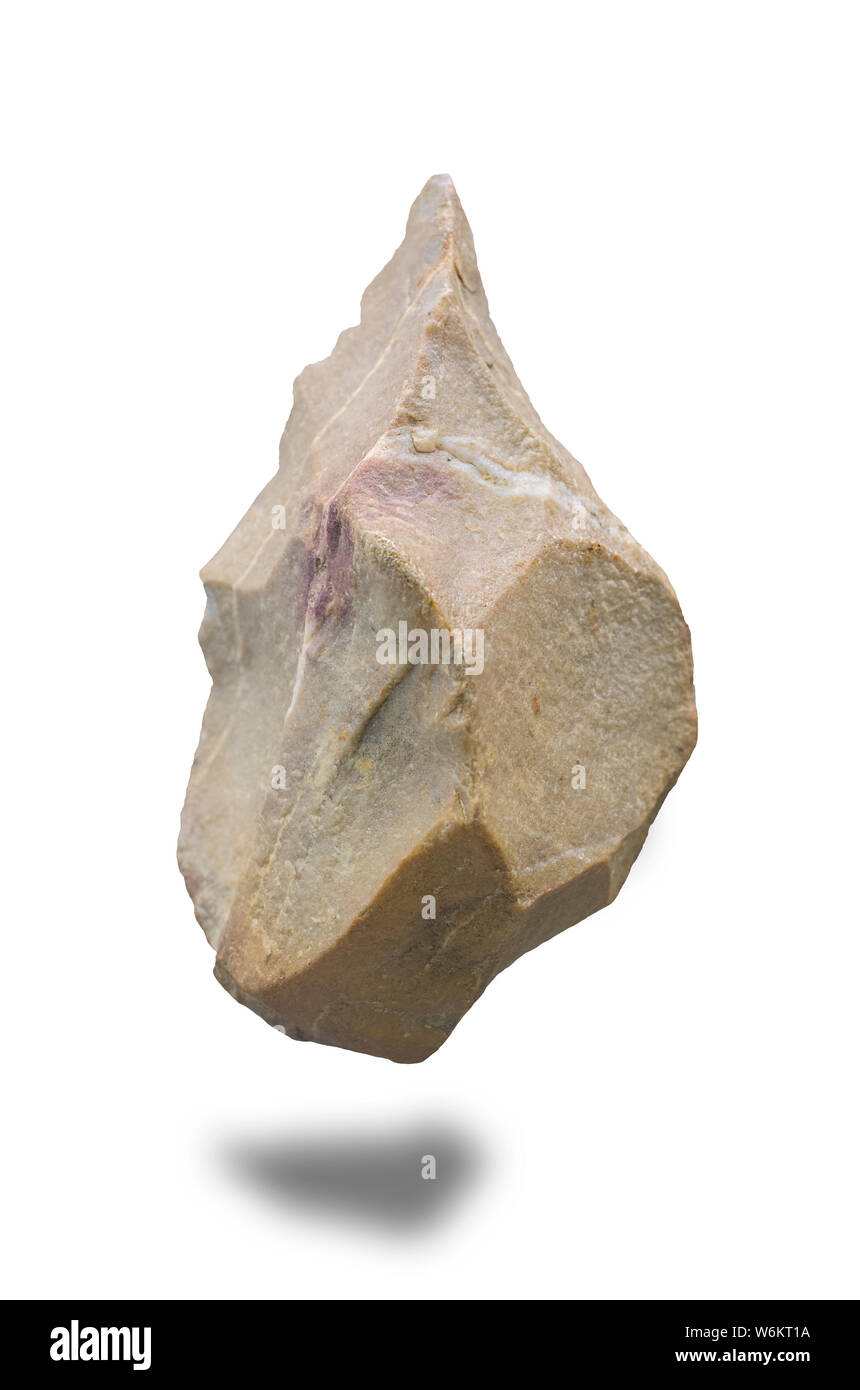 Acheulean stone hi-res stock photography and images - Alamy