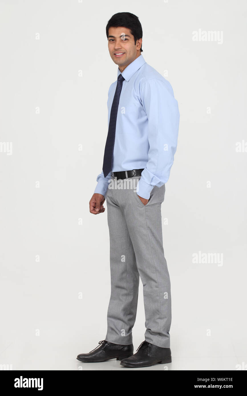 Hands her pocket trouser hi-res stock photography and images - Alamy