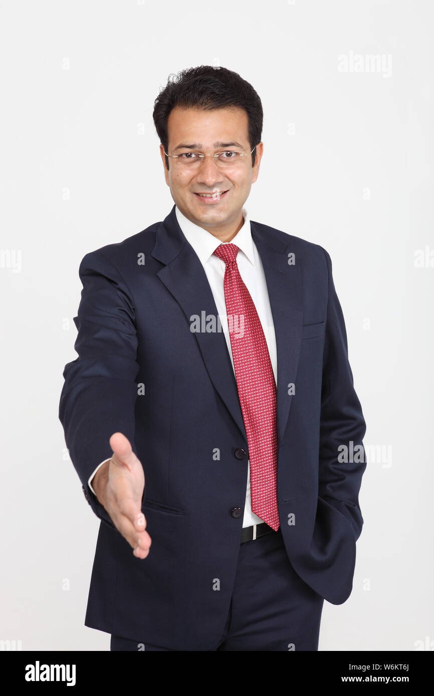Offering handshake focus on hand hi-res stock photography and images ... Offering handshake focus on hand hi-res stock photography and images ...