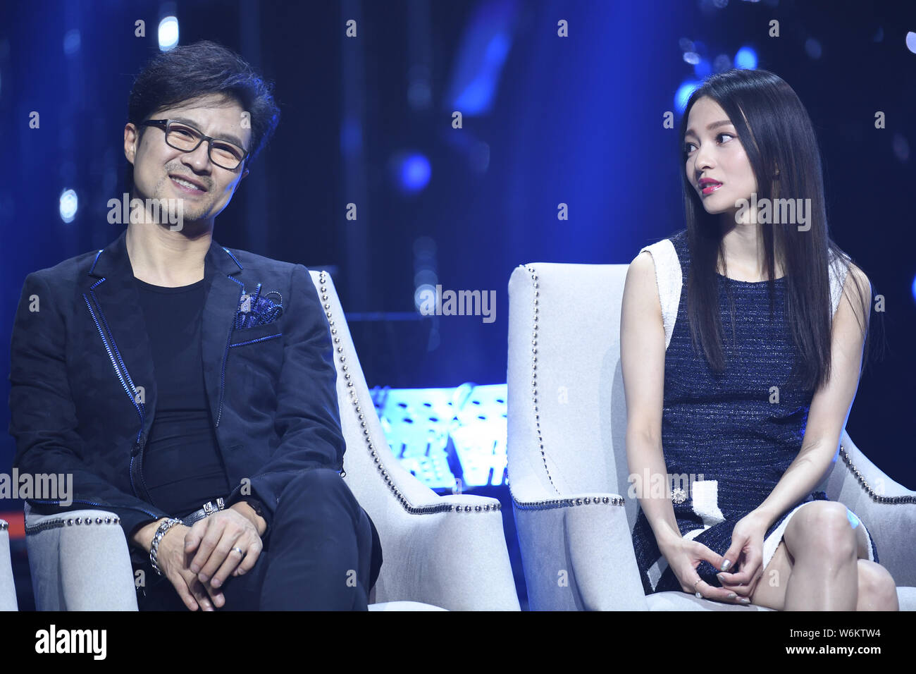 Chang wang hi-res stock photography and images - Alamy