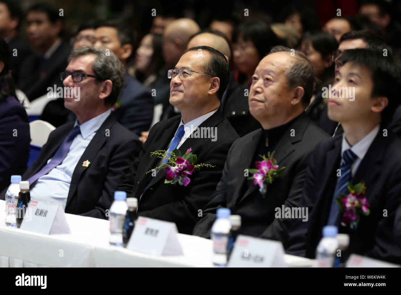 Jonathan choi koon shum hi-res stock photography and images - Alamy