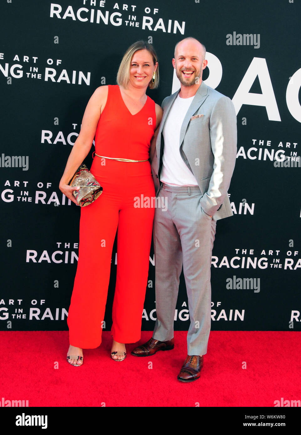 Hollywood, California, USA 1st August 2019 Actor Ian Lake attends 20th ...