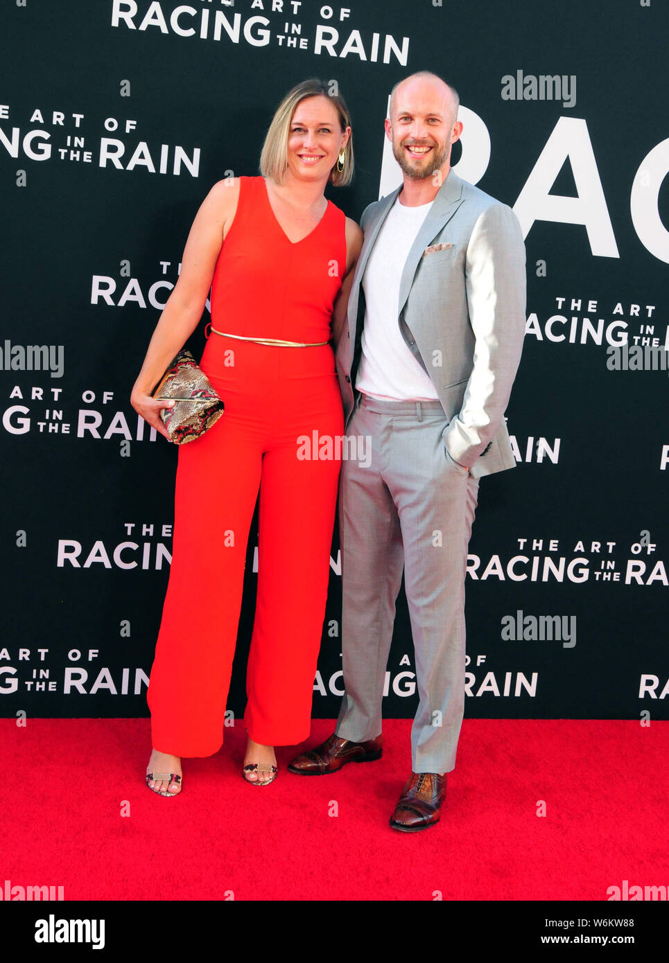 Hollywood, California, USA 1st August 2019 Actor Ian Lake attends 20th ...