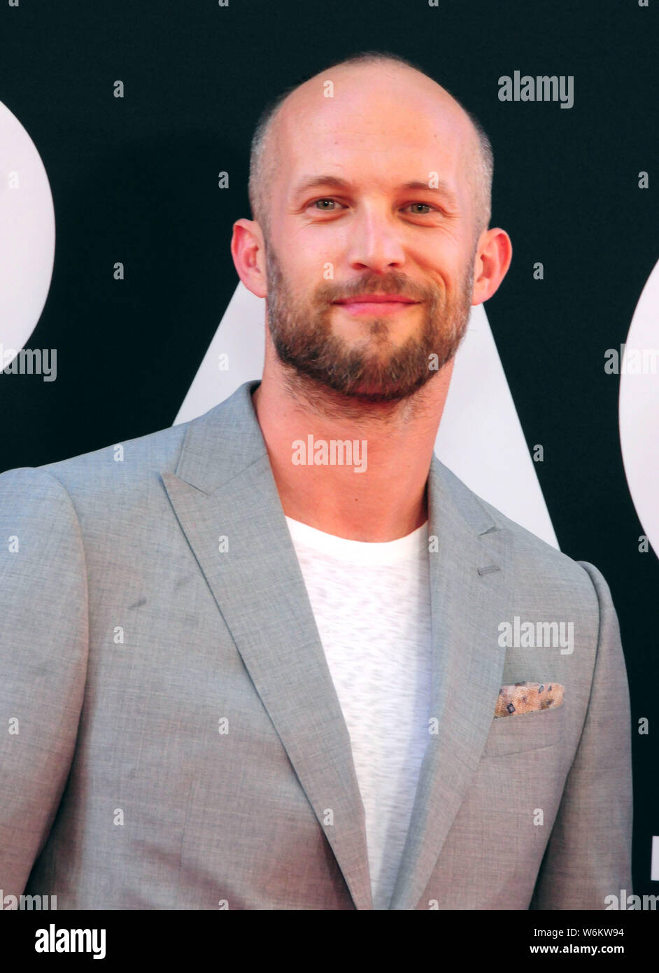 Hollywood, California, USA 1st August 2019 Actor Ian Lake attends 20th ...