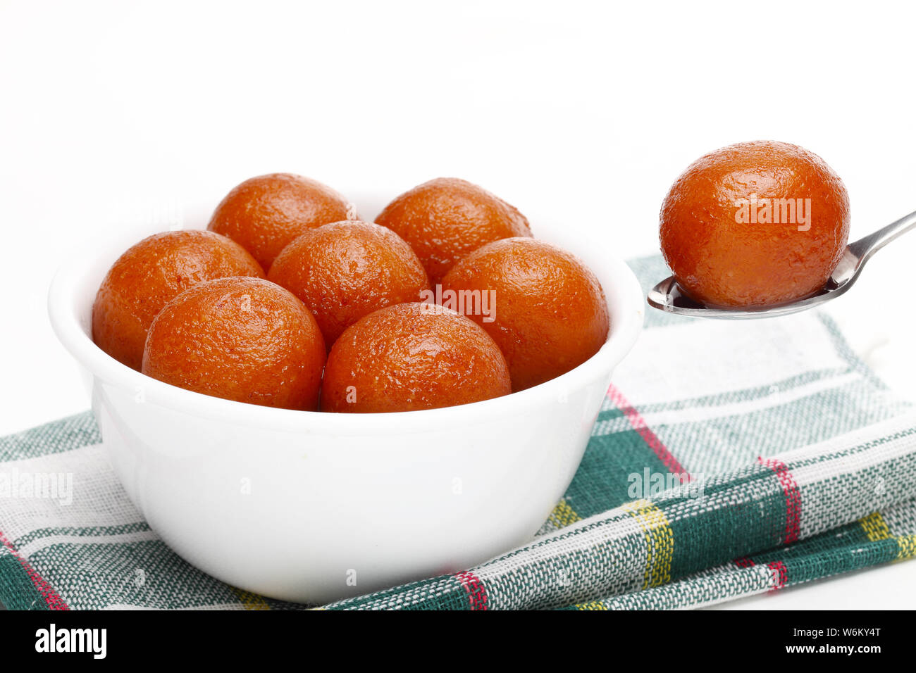 Gulab jamun dessert hi-res stock photography and images - Alamy