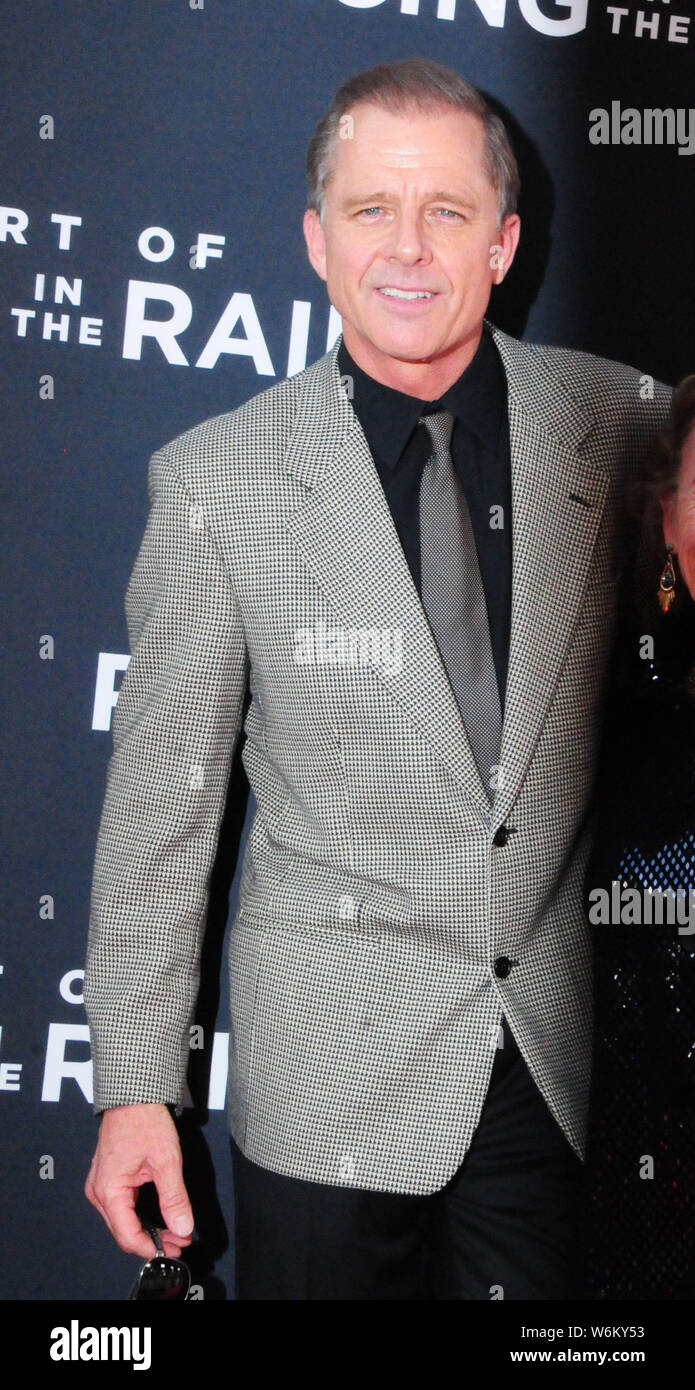 Hollywood, California, USA 1st August 2019 Actor Maxwell Caulfield ...