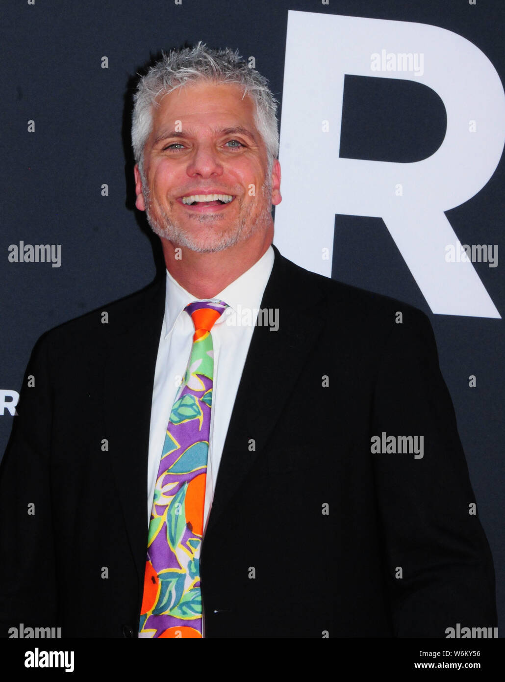 Hollywood, California, USA 1st August 2019 Producer Garth Stein attends ...