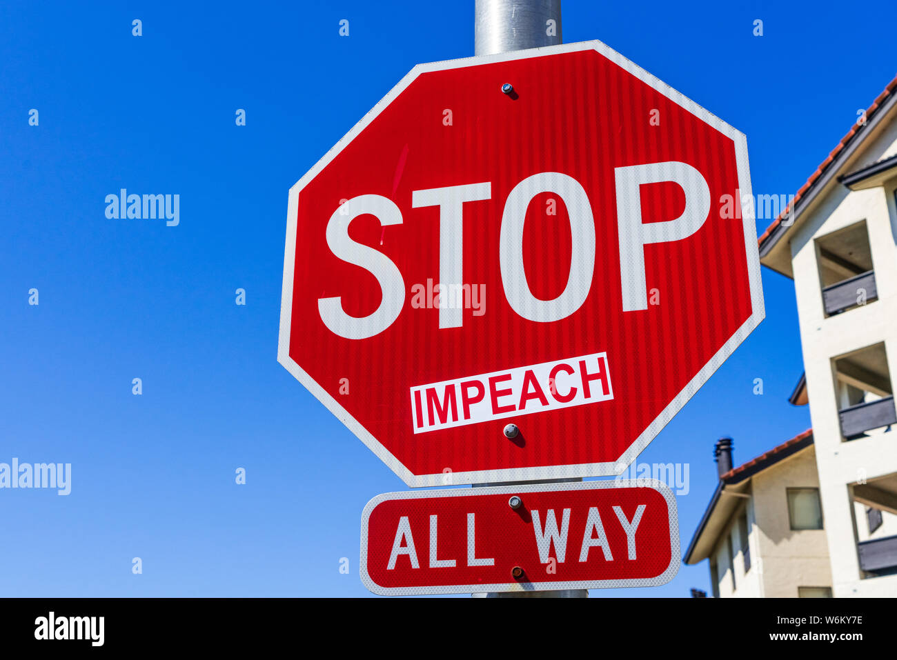 This way up sticker hi-res stock photography and images - Alamy