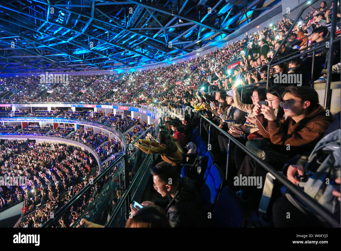 Imagine Dragons Concert Crowd