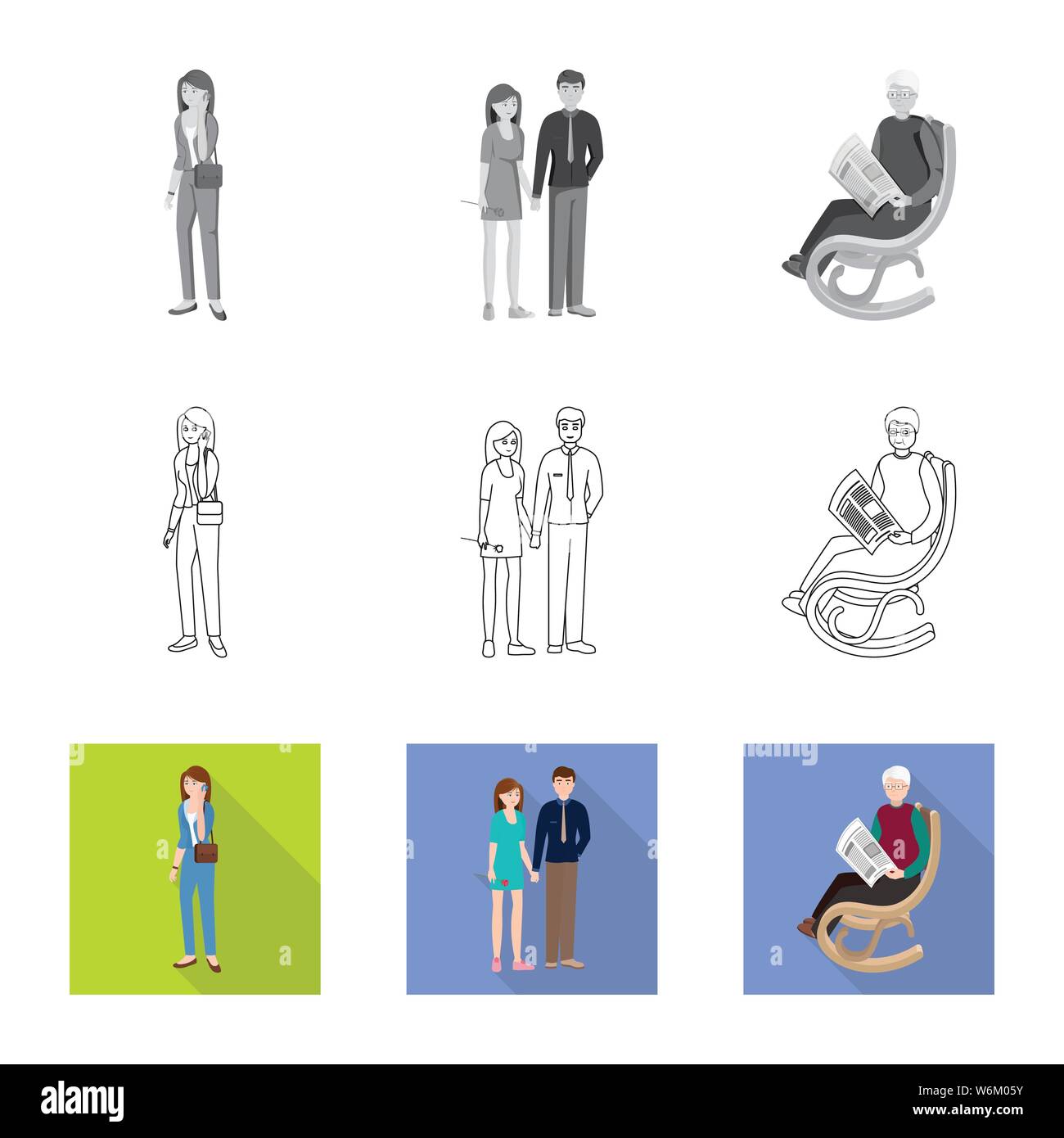 Vector Vectors Stock Vector Image & Art - Alamy