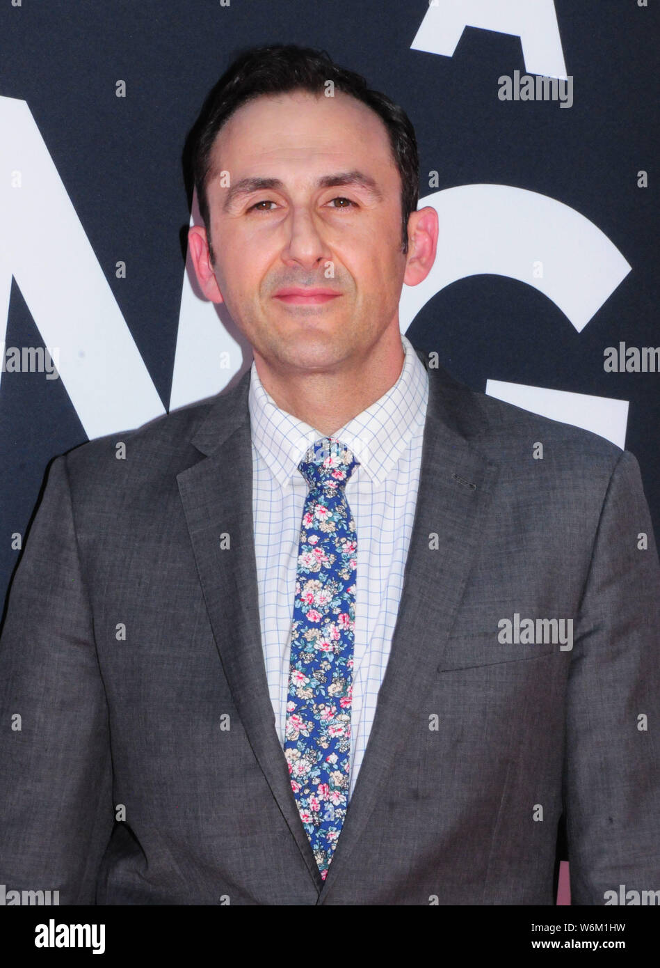 Hollywood, California, USA 1st August 2019 Peter Ciuffa attends 20th ...