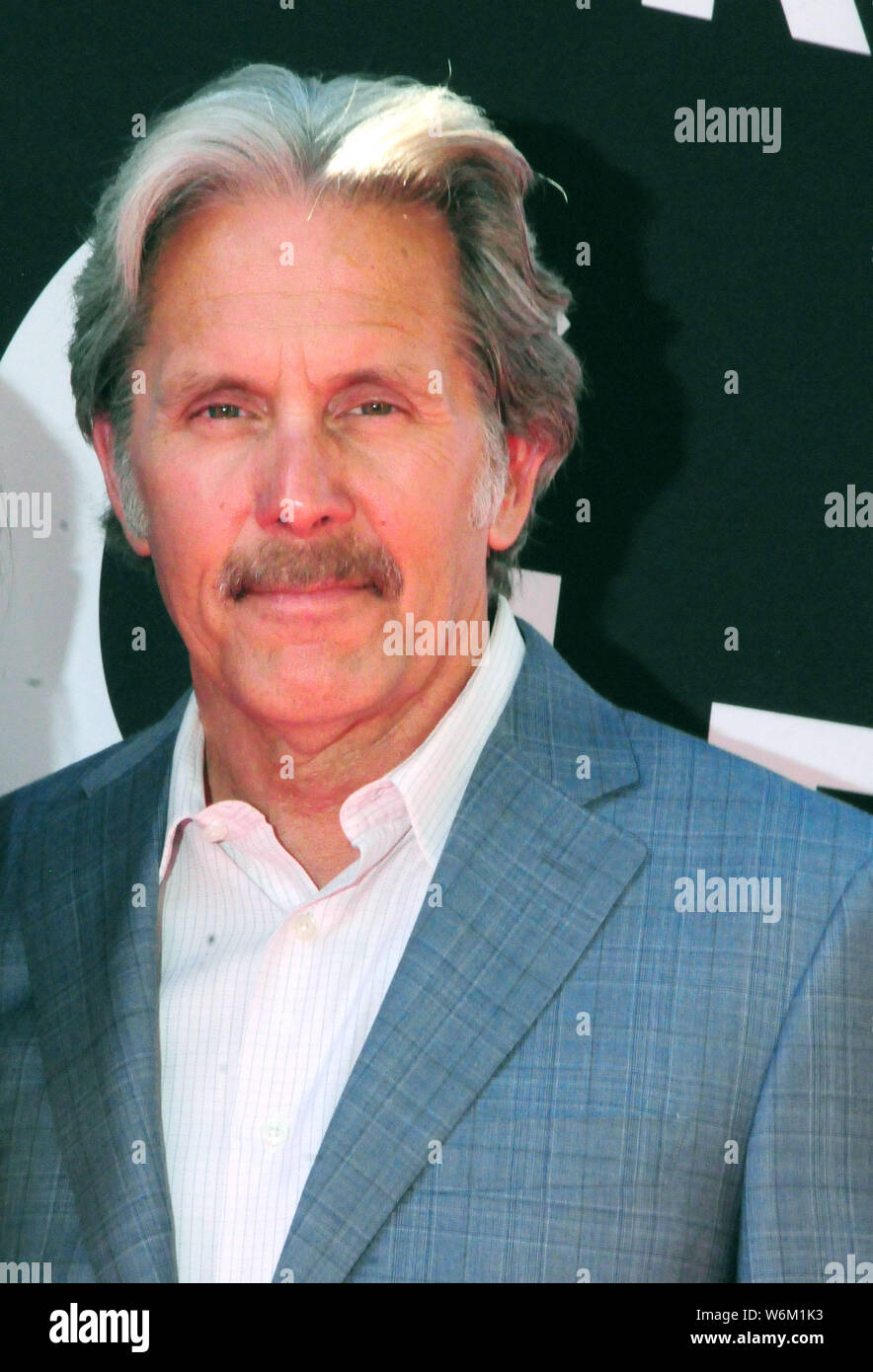 Hollywood, California, USA 1st August 2019 Actor Gary Cole attends 20th ...