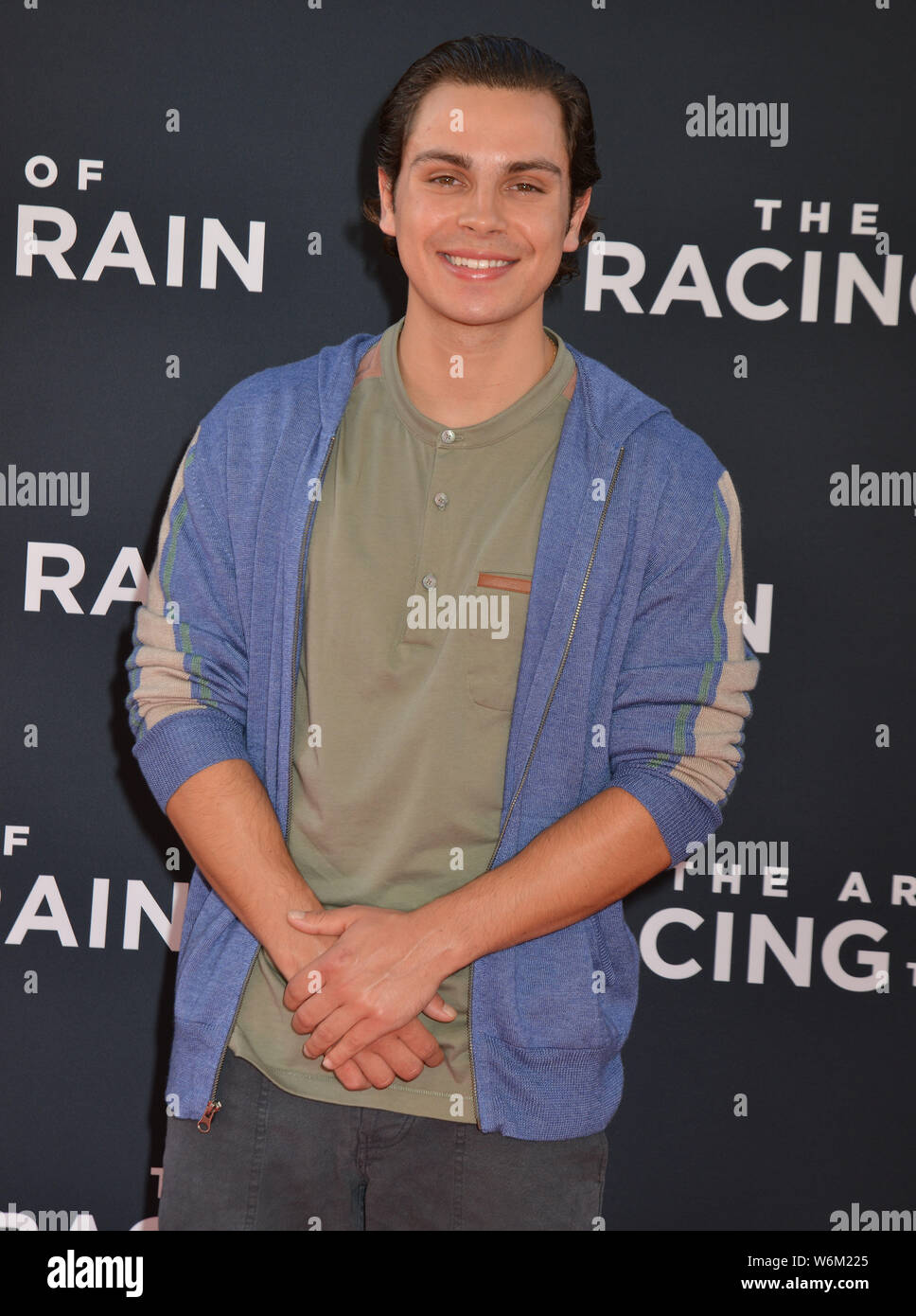 Los Angeles, USA. 02nd Aug, 2019. Jake T Austin 146 attends the ...