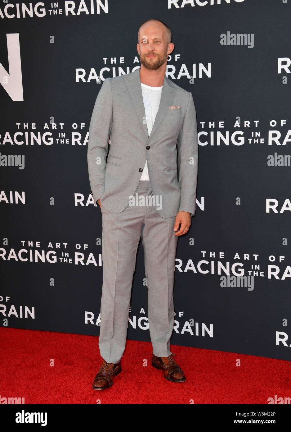 Los Angeles, USA. 01st Aug, 2019. LOS ANGELES, USA. August 02, 2019 ...