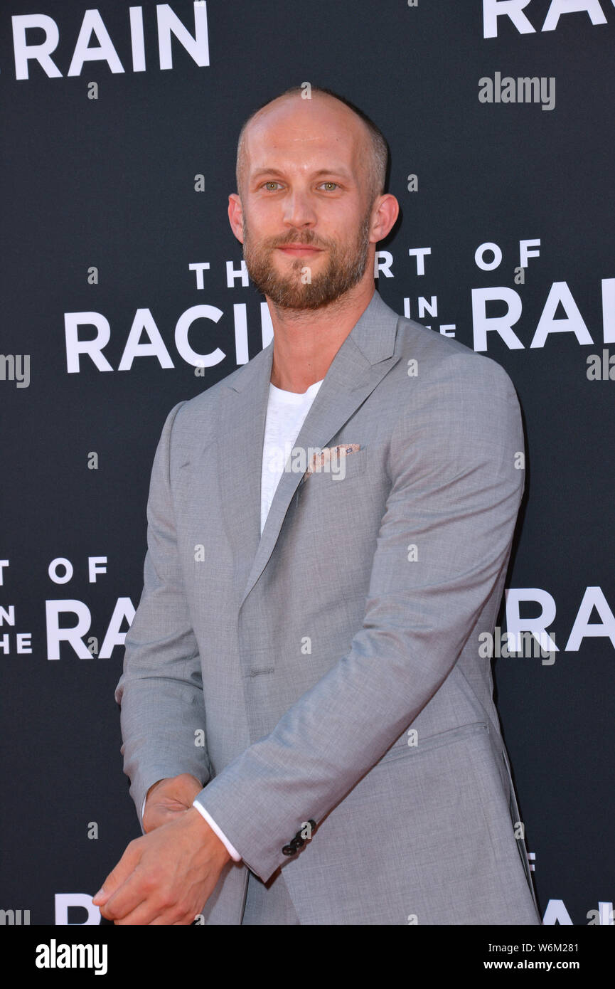 Los Angeles, USA. 01st Aug, 2019. LOS ANGELES, USA. August 02, 2019 ...