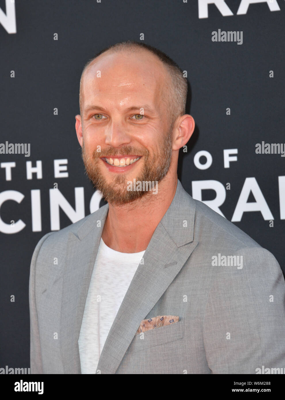 Los Angeles, USA. 01st Aug, 2019. LOS ANGELES, USA. August 02, 2019 ...