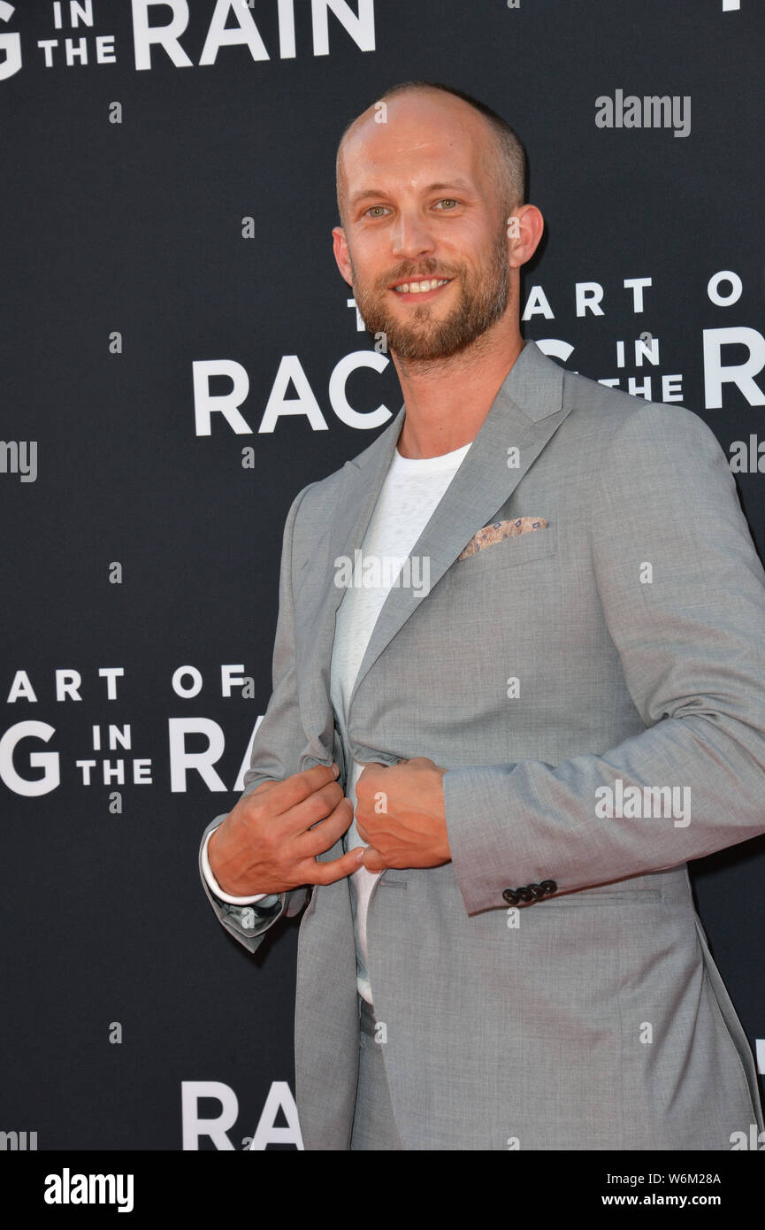 Los Angeles, USA. 01st Aug, 2019. LOS ANGELES, USA. August 02, 2019 ...