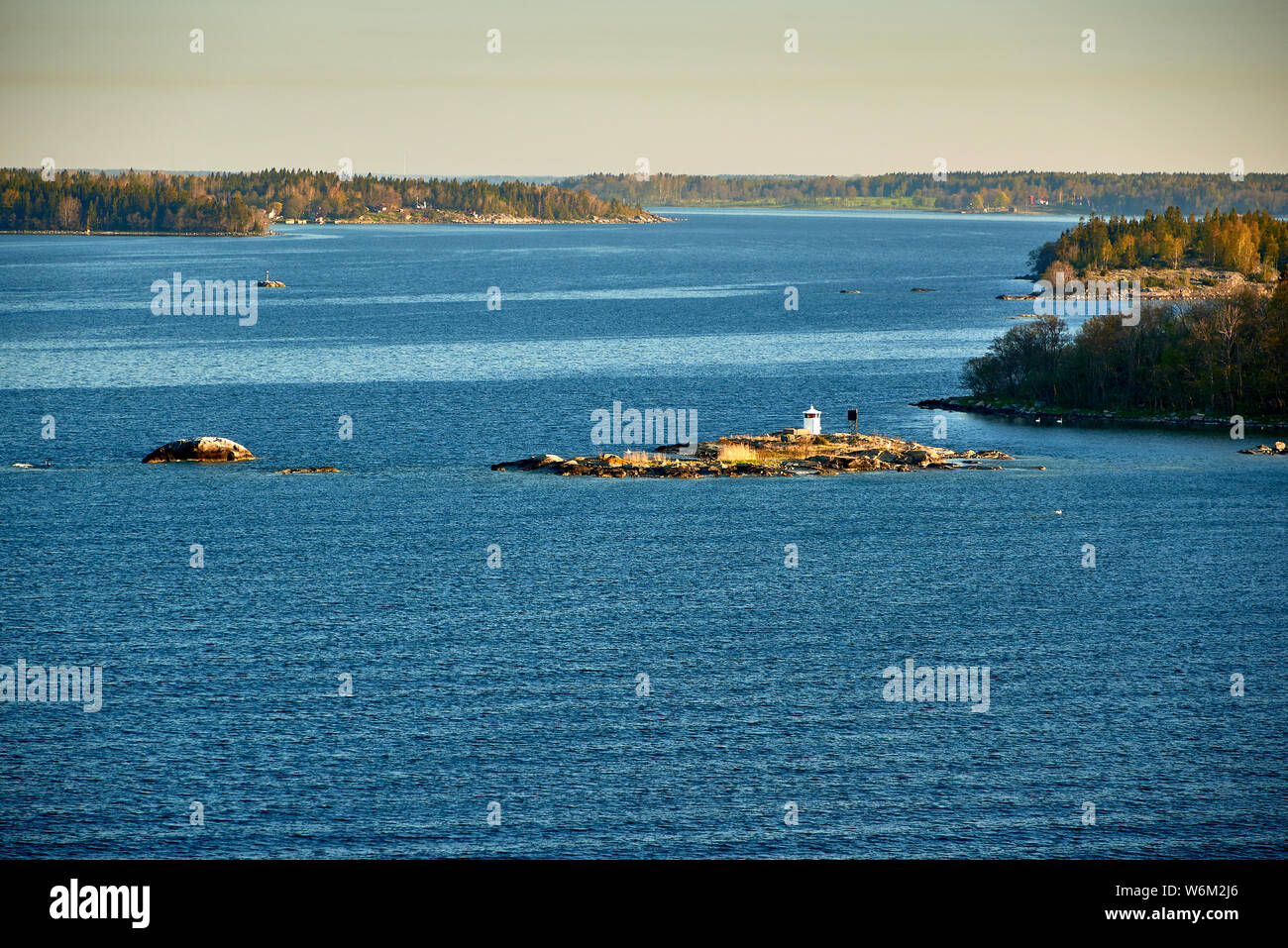 Skerry coast hi-res stock photography and images - Alamy