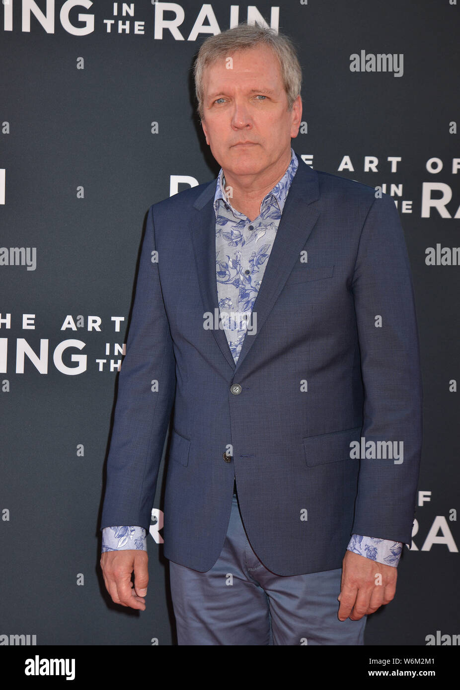 Los Angeles, USA. 02nd Aug, 2019. martin Donovan attends the premiere ...