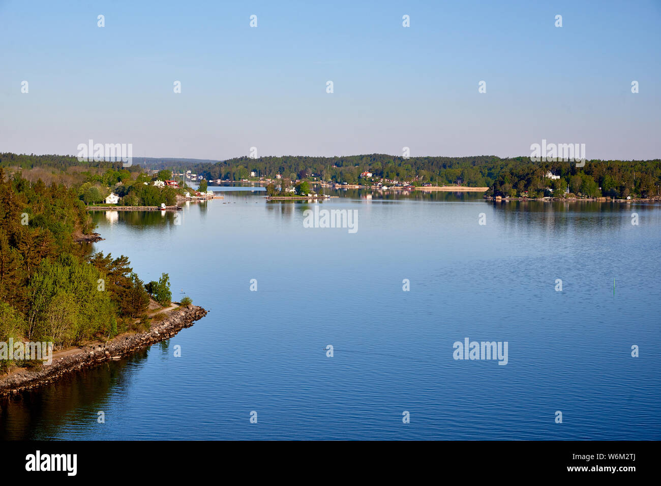 Skerry coast hi-res stock photography and images - Alamy