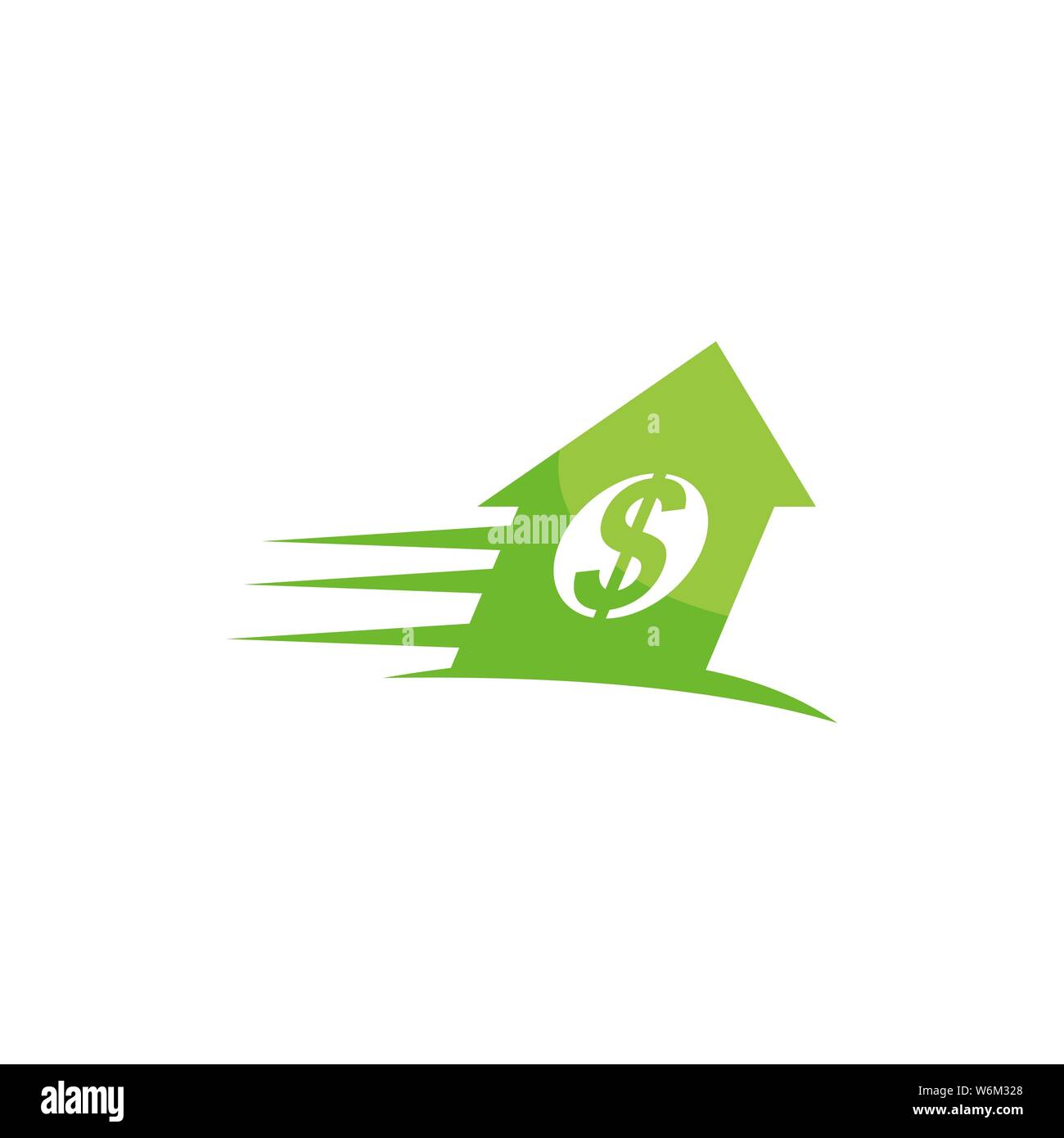 Home House Building Real Estate Property Design Template Vector Stock ...