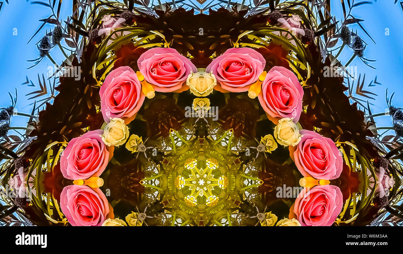 Remix roses hi-res stock photography and images - Alamy