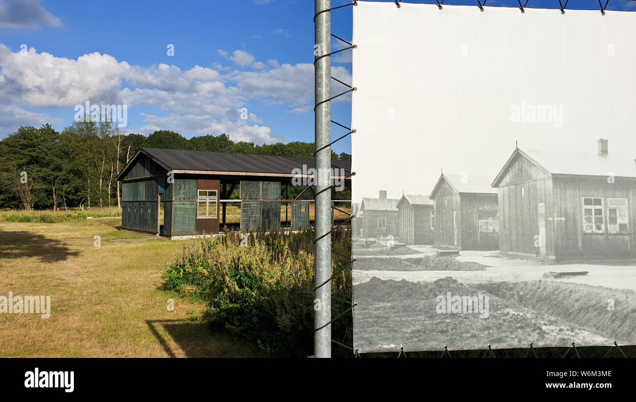 Westerbork 1942 hi-res stock photography and images - Alamy