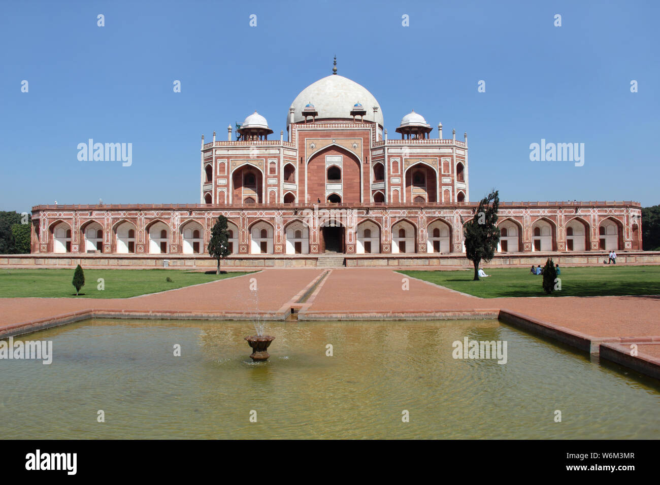 Humayun Tomb Delhi Stock Photos & Humayun Tomb Delhi Stock Images - Alamy