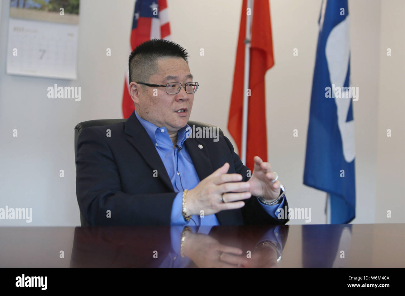 Jeff liu hi-res stock photography and images - Alamy