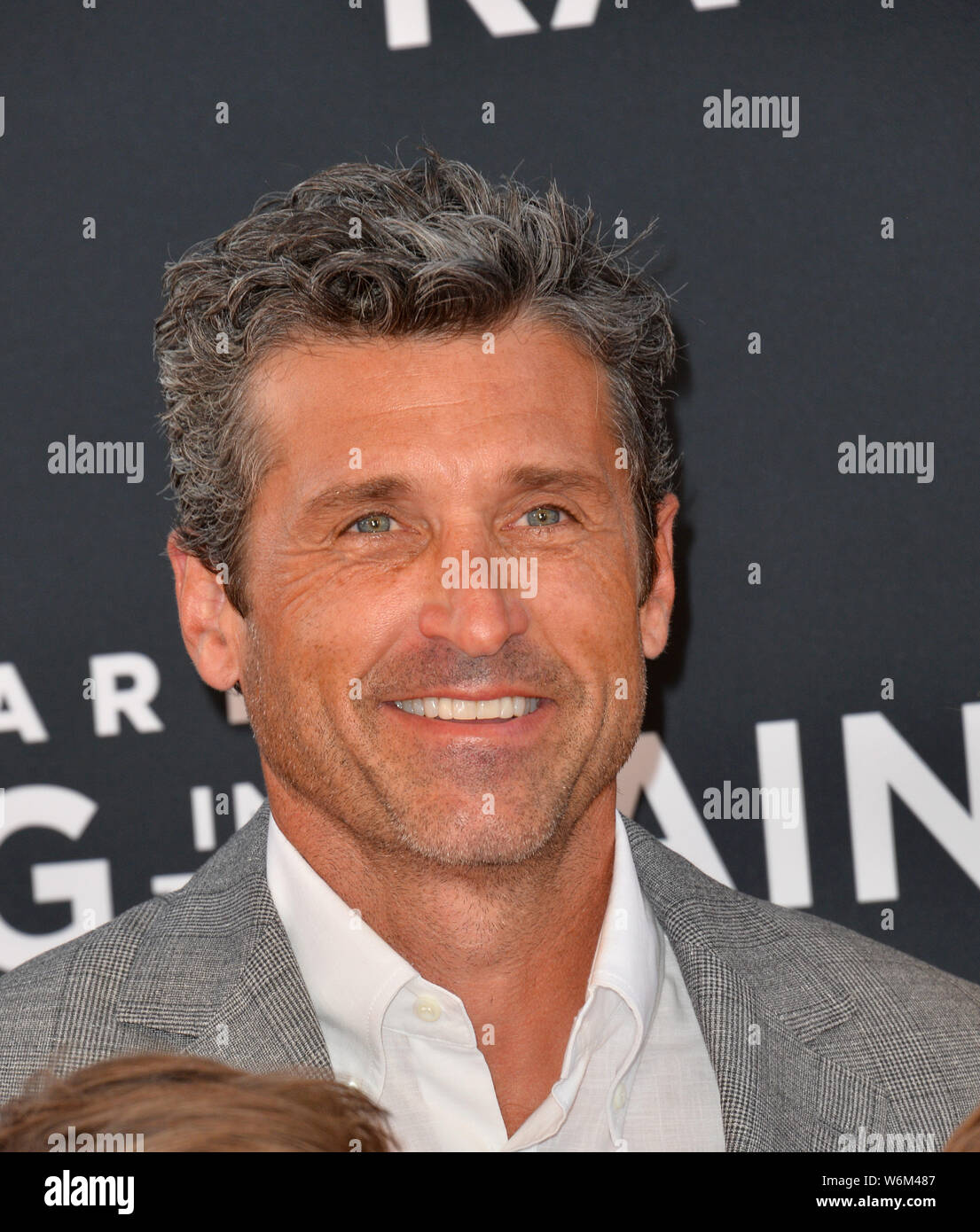 Los Angeles, USA. 01st Aug, 2019. LOS ANGELES, USA. August 02, 2019 ...