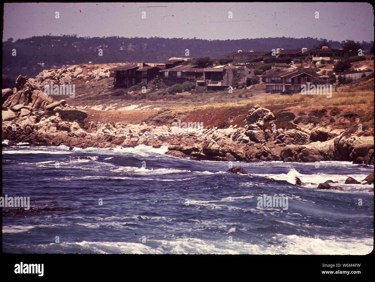 Southern California -- Big Sur Area Stock Photo - Alamy