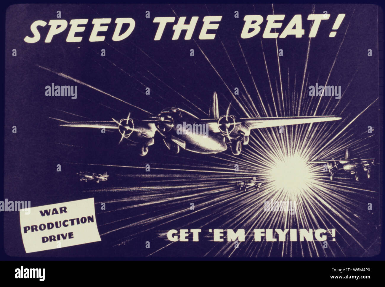 Speed the Beat! Stock Photo - Alamy