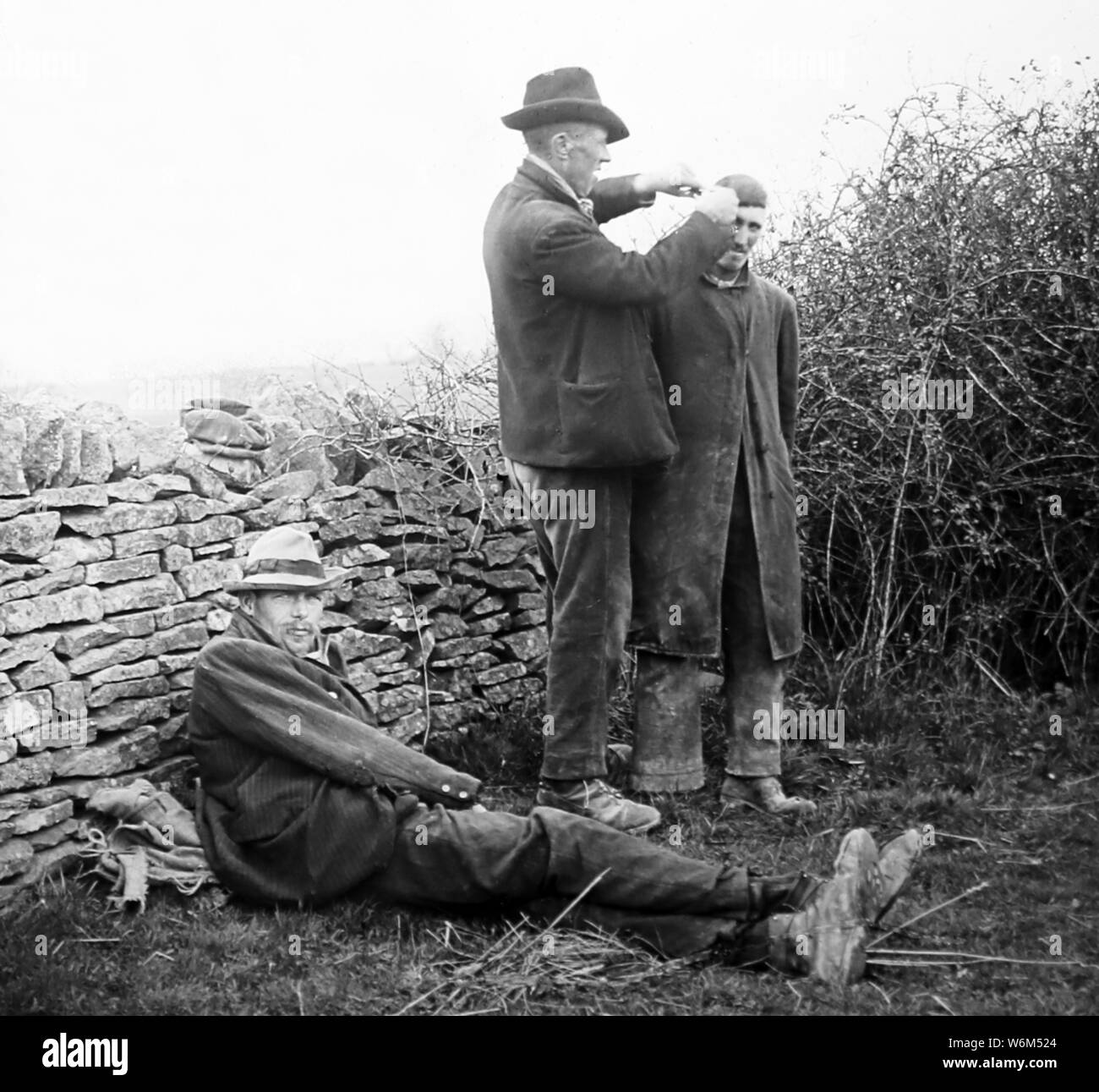 Itinerant Black and White Stock Photos & Images - Alamy