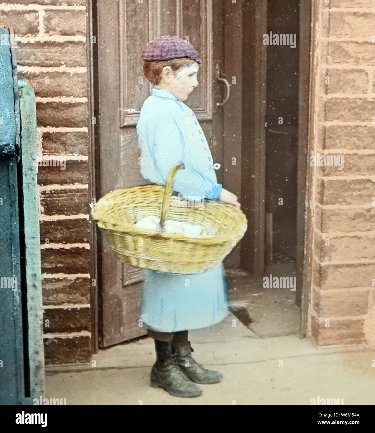 Child labour victorian hi-res stock photography and images - Alamy
