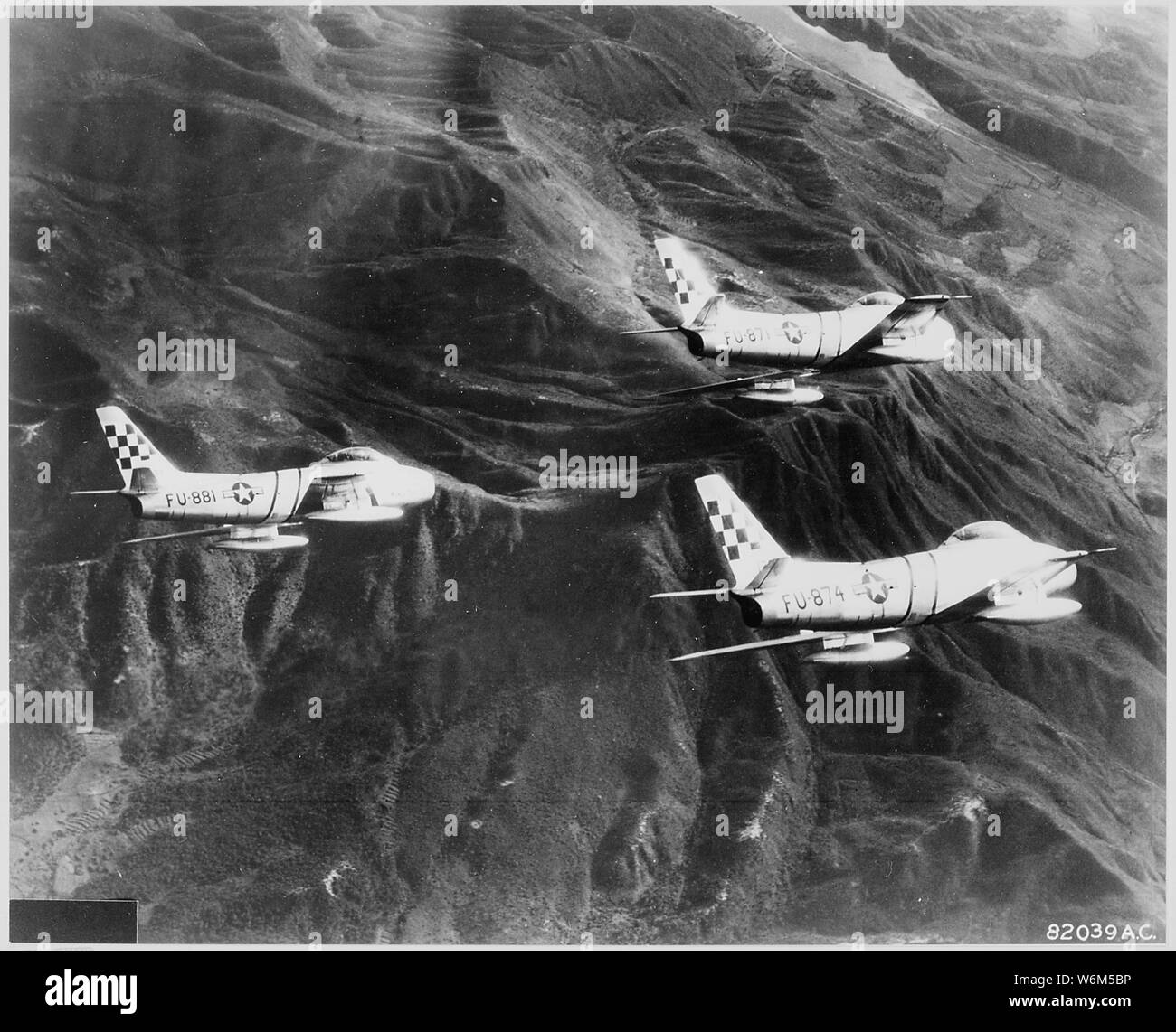 51st fighter wing Black and White Stock Photos & Images - Alamy