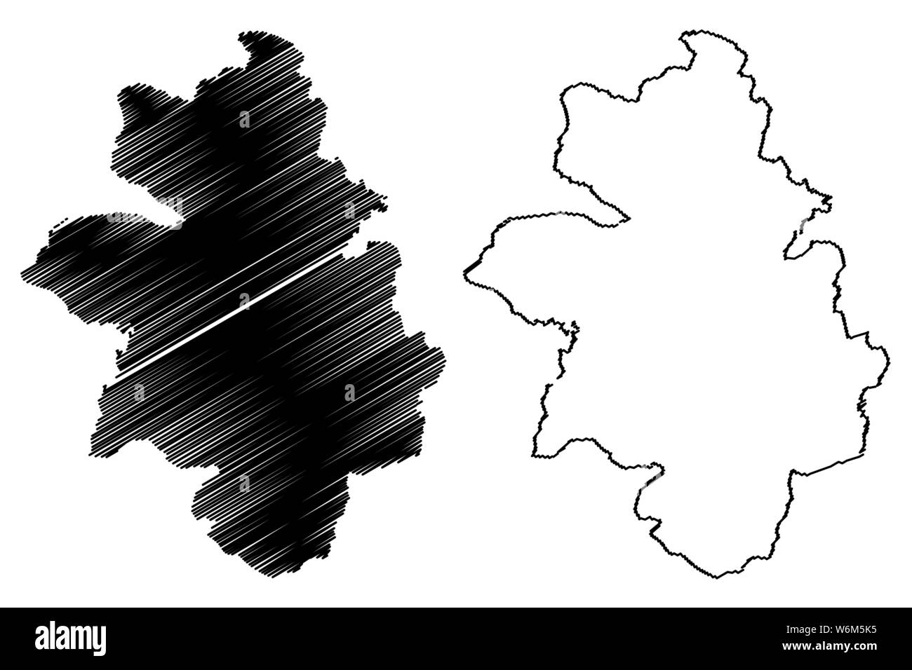 Kankan Region (Subdivisions of Guinea, Guinea-Conakry, French Guinea ...