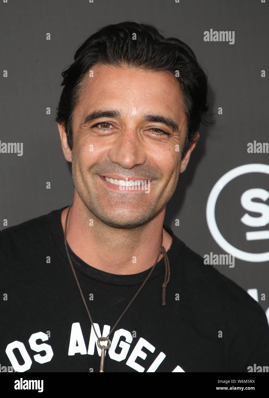 Los Angeles, Ca. 1st Aug, 2019. Gilles Marini, at The Weedmaps Museum ...