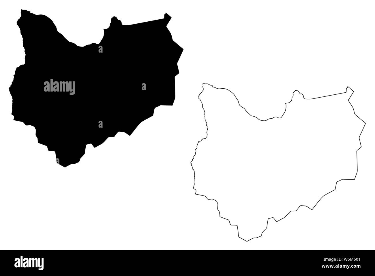 Kirundo Province (Republic of Burundi, Provinces of Burundi, Northern ...