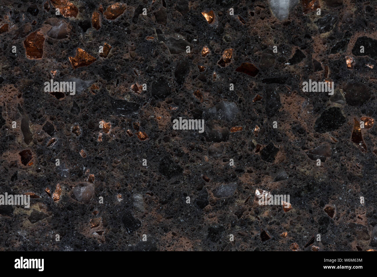 Dark synthetic stone background with stylish surface. High resolution ...