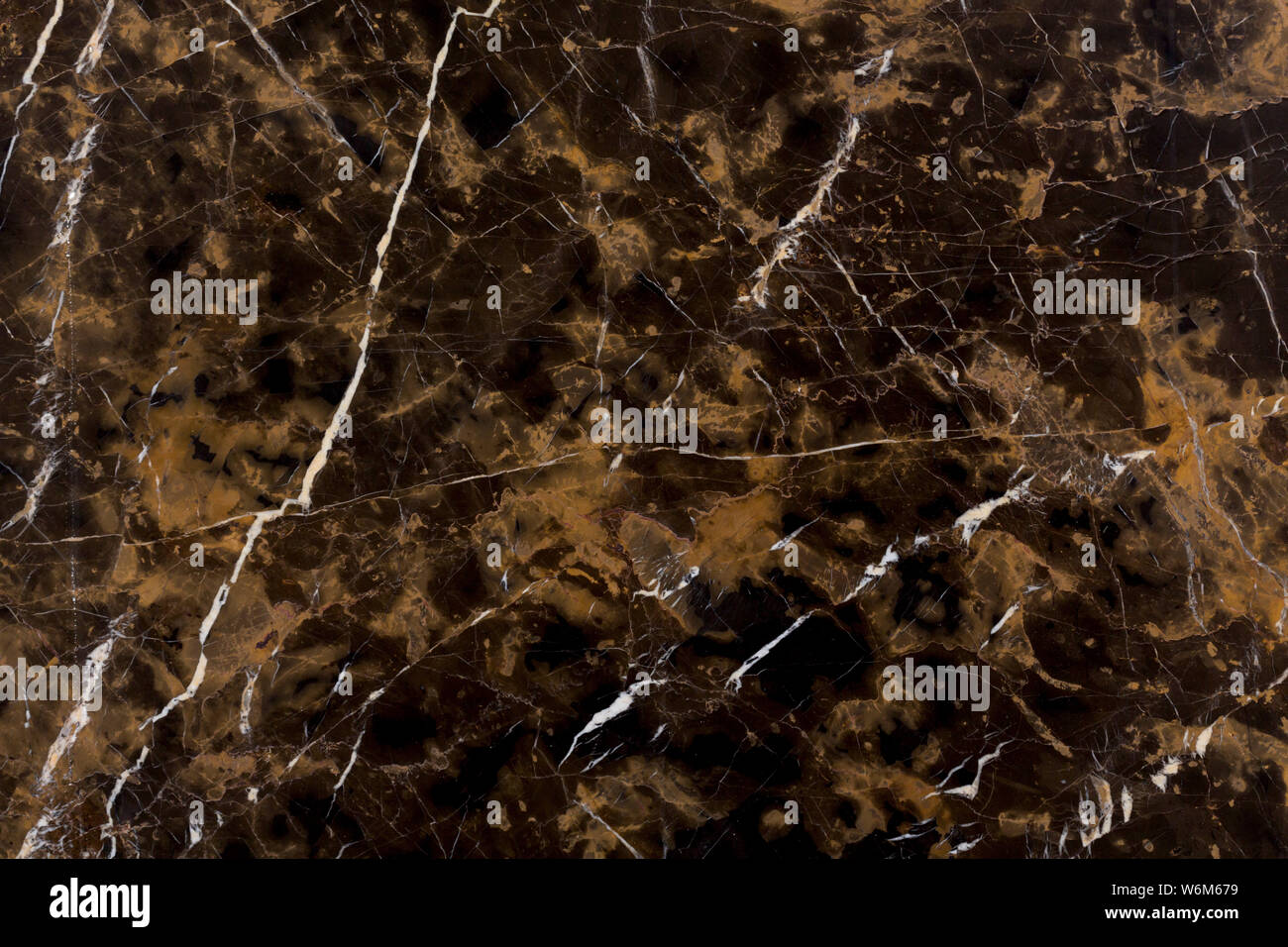 Beautiful brown vein marble tile. Natural stone texture background ...