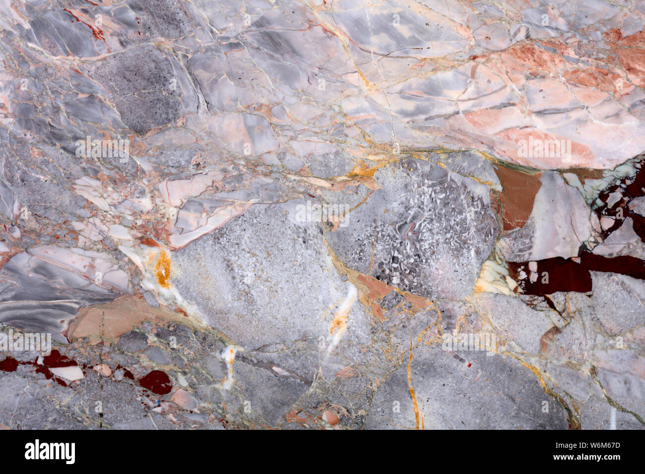 Beautiful grey marble background as part of your contrast design. High ...