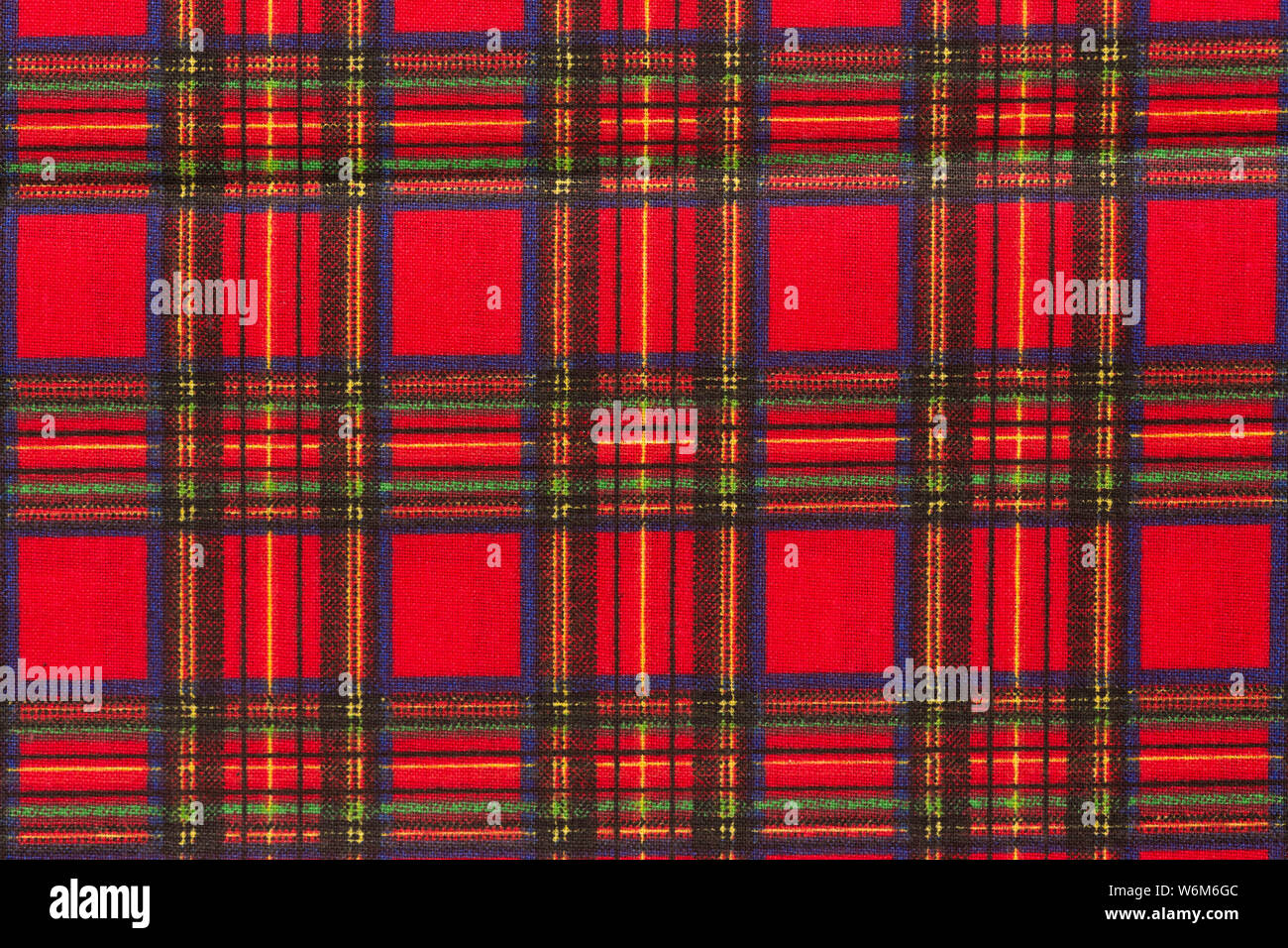 Tablecloth checkered red and brown fabric texture. Top quality Stock ...