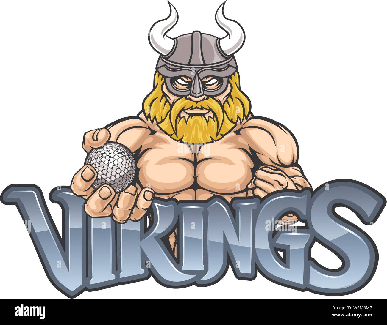 Man golf muscular man hi-res stock photography and images - Alamy