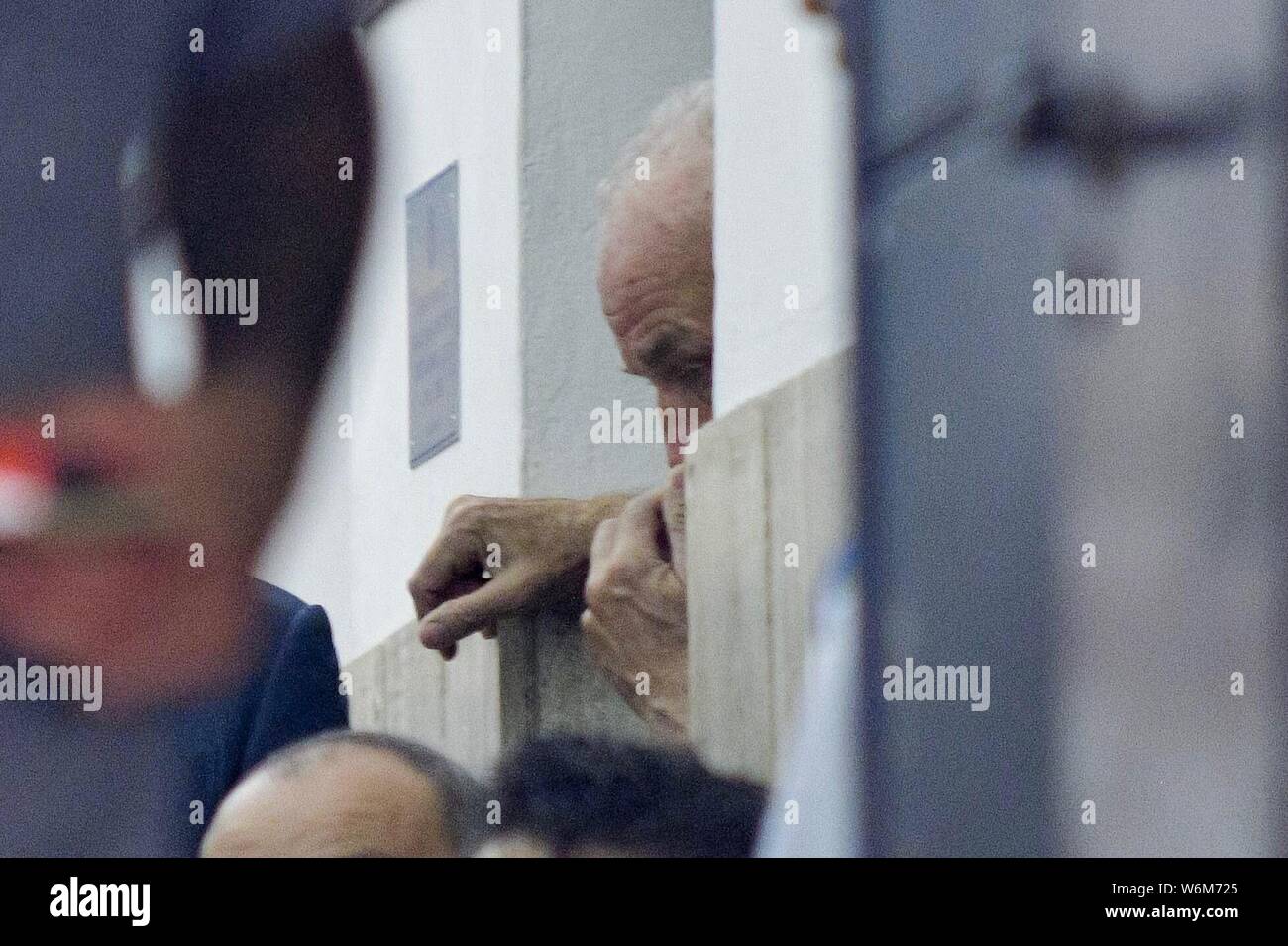 Rome, Ethan Elder Finnegan Lee's father in Regina Coeli prison for an ...