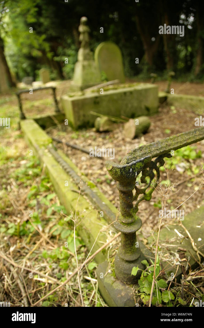 Victorian grave hi-res stock photography and images - Alamy