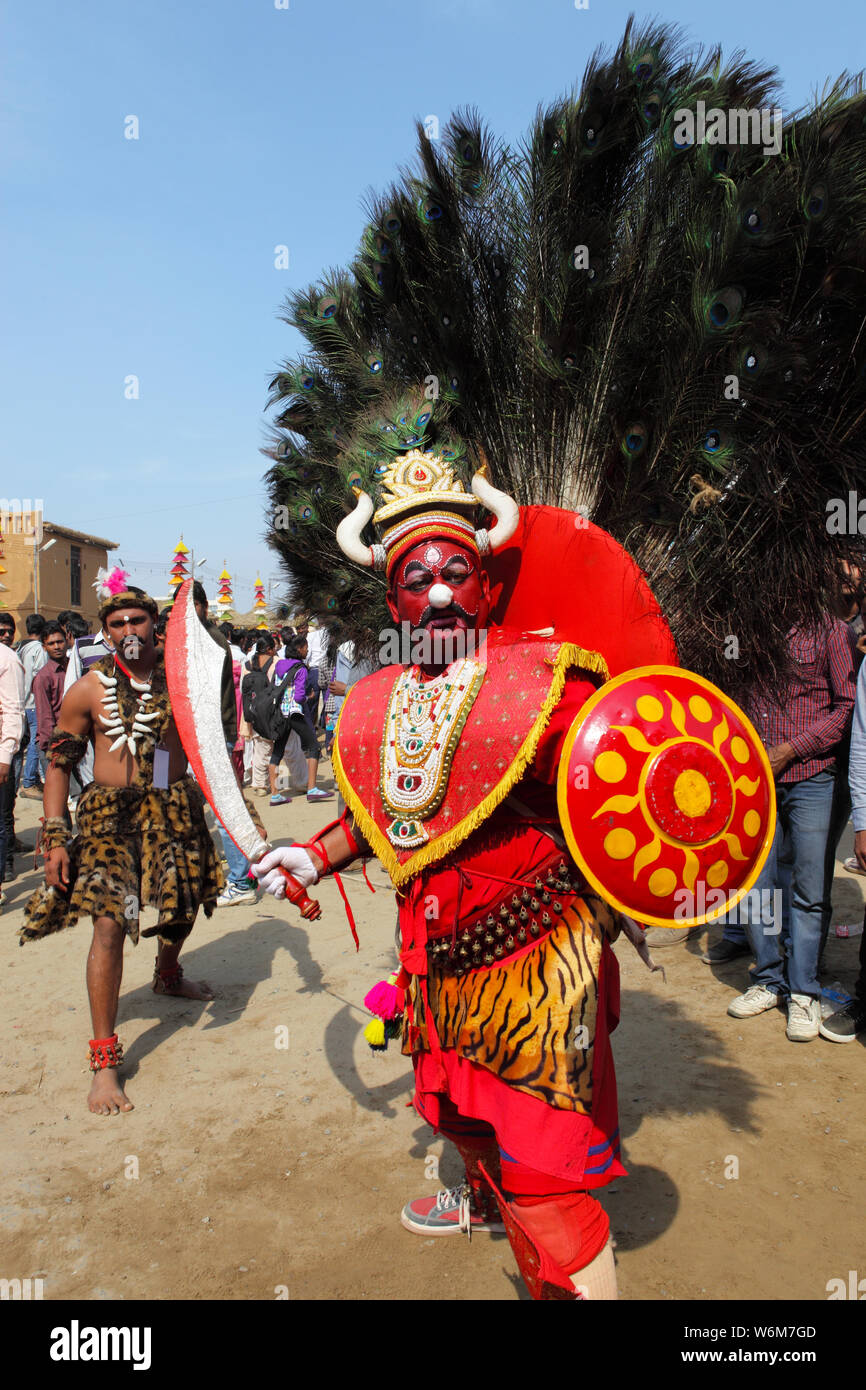 Soliga tribe hi-res stock photography and images - Alamy